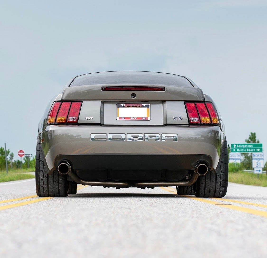 Terminator Parts – Modify My Stang