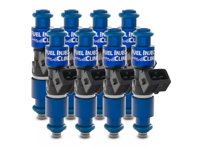 1986-2017 Fuel Injector Clinic High-Z Impedance Fuel Injectors; 1100cc ...