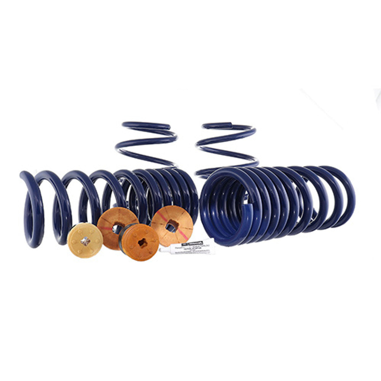 2024-2025 Ford Performance Mustang 5.0L Track Lowering Springs - Coupe ...