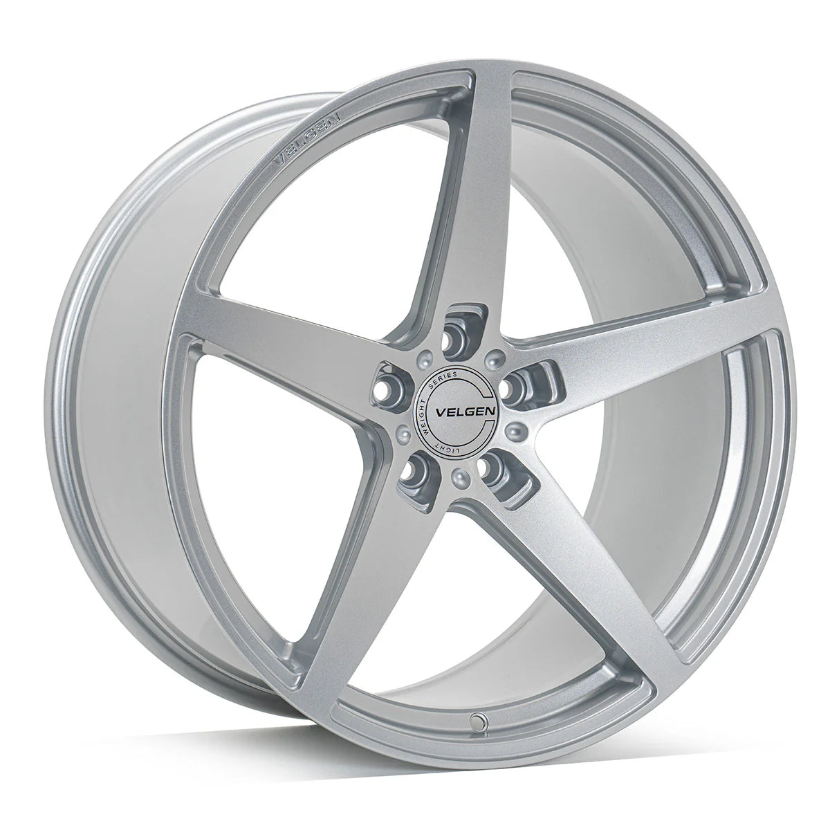 2005-2025 Velgen Wheels Classic5 V2 Wheel Gloss Silver 20x10 – Modify ...