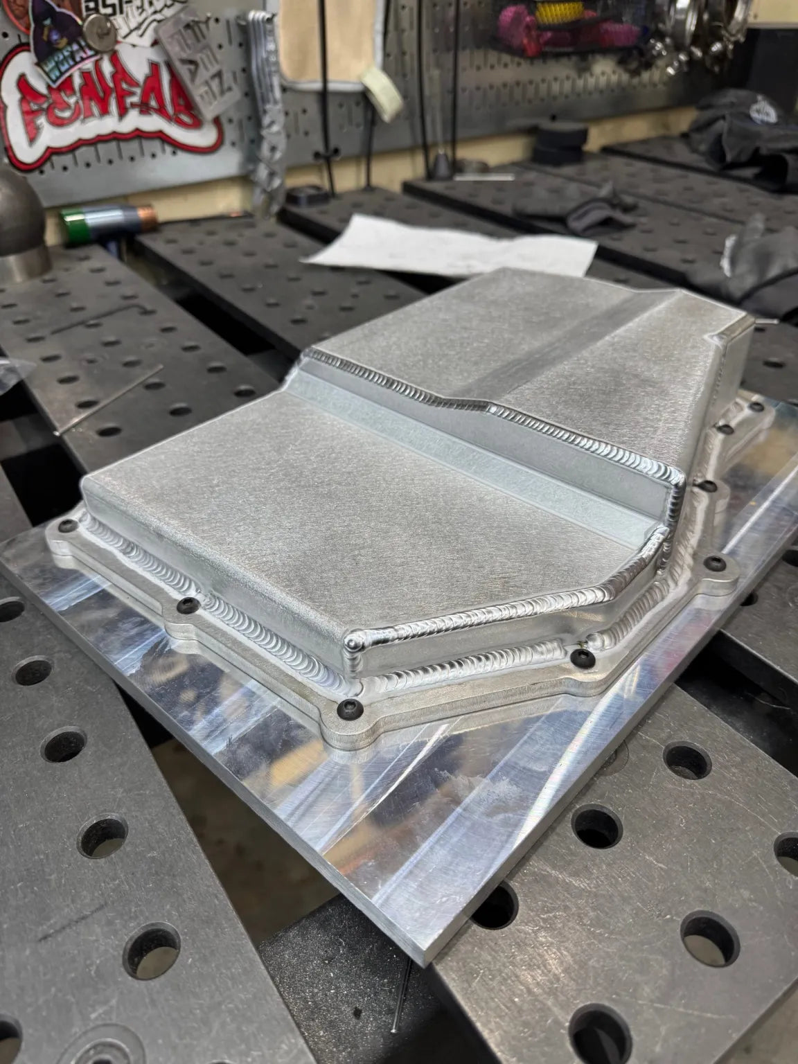 FENFABrication 2020+ Ford Explorer ST Performance Oil Pan – Modify My Stang