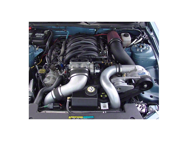 2005-2009 Procharger Stage II Intercooled Supercharger Complete Kit wi ...