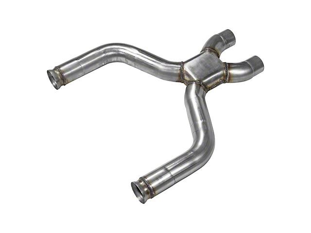 2011-2014 Flowmaster Scavenger Series X-Pipe – Modify My Stang