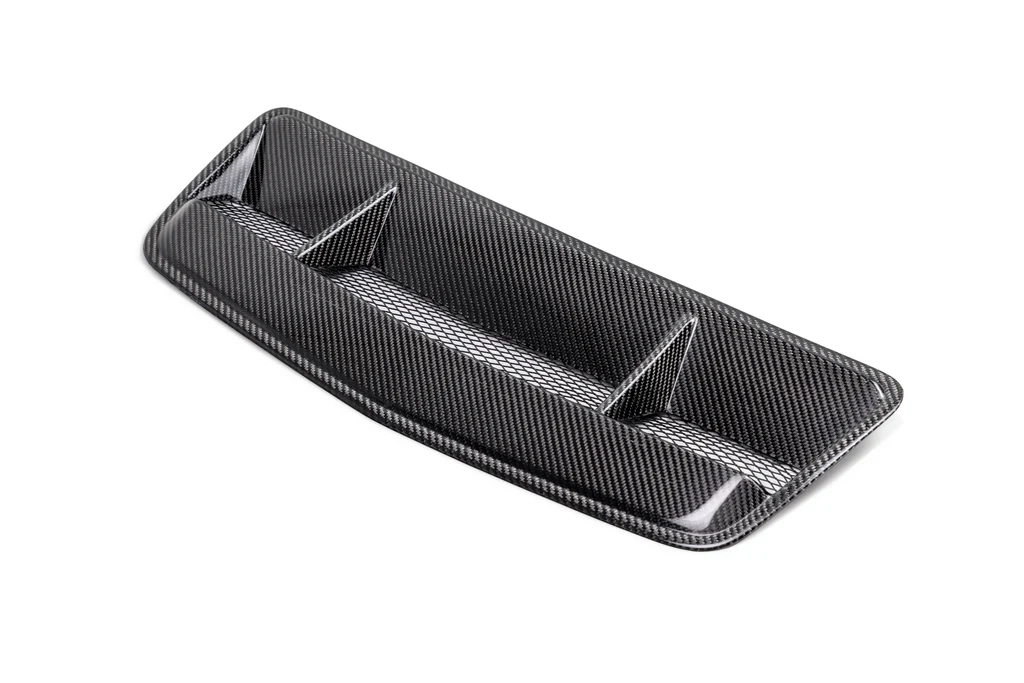 2024-2025 MUSTANG Anderson Composites TYPE-V5 Carbon Fiber Hood Vent ...