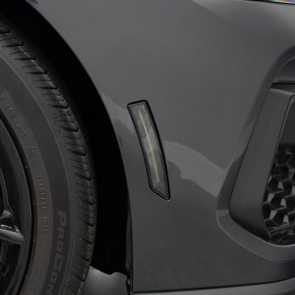 2024-2025 Ford Mustang LED Sidemarkers Set of 4 – Modify My Stang