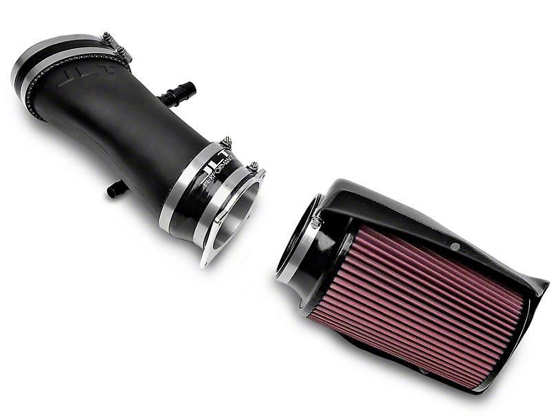 1996-1998 Mustang Cobra JLT Next Generation Ram Air Intake with Red Oi ...