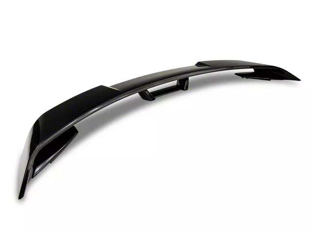 2015-2023 Mustang Track Pack Style Rear Spoiler Gloss Black – Modify My ...