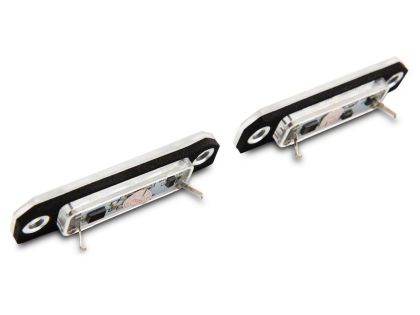 2010-2014 Raxiom Axial Series LED License Plate Lamps – Modify My Stang