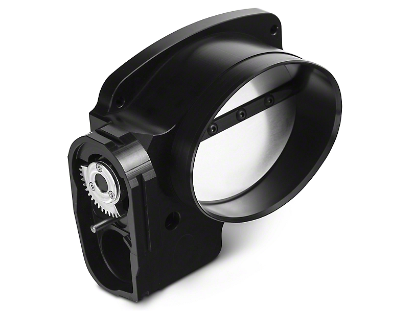 2015-2017 Mustang GT Whipple Billet Elliptical Blade 132mm Throttle Bo ...