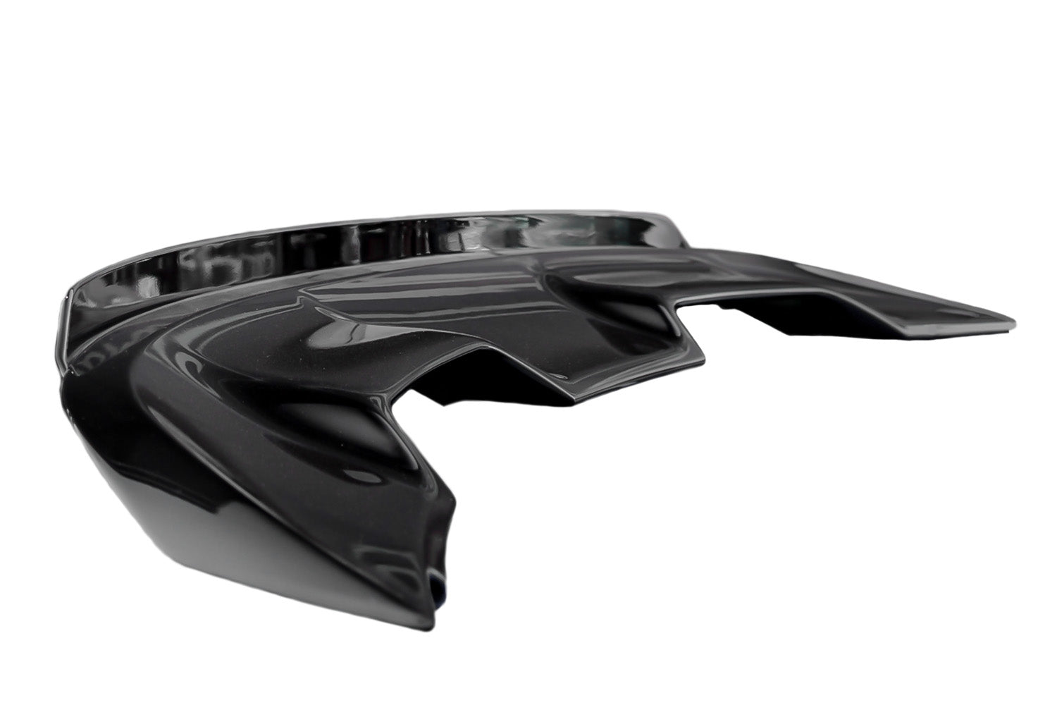 2015-2021 Mustang GT500/Mach 1 Ford Performance Style Rear Spoiler w ...